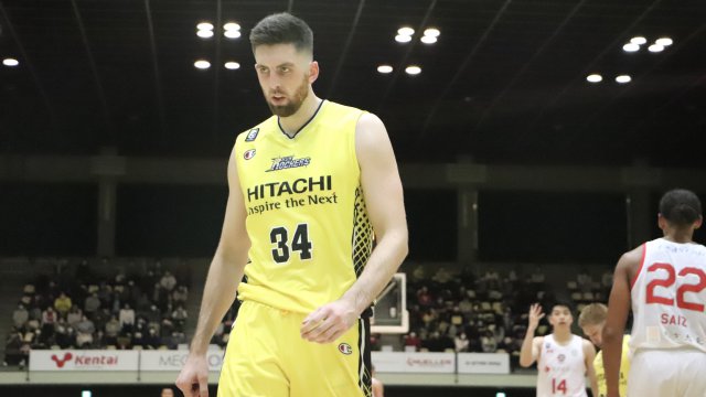 【JbasketAND1】ハーパー・ジャン・ローレンス・ジュニア(SR渋谷) 遂にプロとしてコートに／プロ選手として初得点、東海大学陸川コーチ、福岡第一 井手口コーチからのアドバイス、そして ...