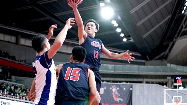 【JbasketAND1】ハーパー・ジャン・ローレンス・ジュニア(SR渋谷) 遂にプロとしてコートに／プロ選手として初得点、東海大学陸川コーチ、福岡第一 井手口コーチからのアドバイス、そして ...