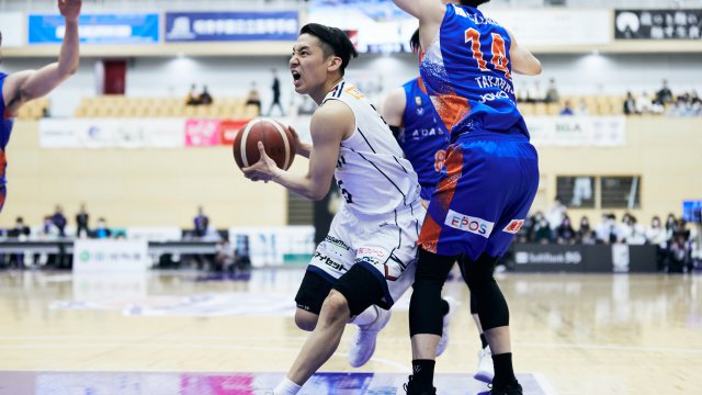 【JbasketAND1】ハーパー・ジャン・ローレンス・ジュニア(SR渋谷) 遂にプロとしてコートに／プロ選手として初得点、東海大学陸川コーチ、福岡第一 井手口コーチからのアドバイス、そして ...