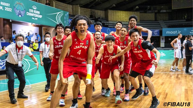 【男子日本代表】FIBAアジアカップ2025 組み合わせが決定／トム•ホーバスHCコメント発表 | Jbasket /ジェイバスケット