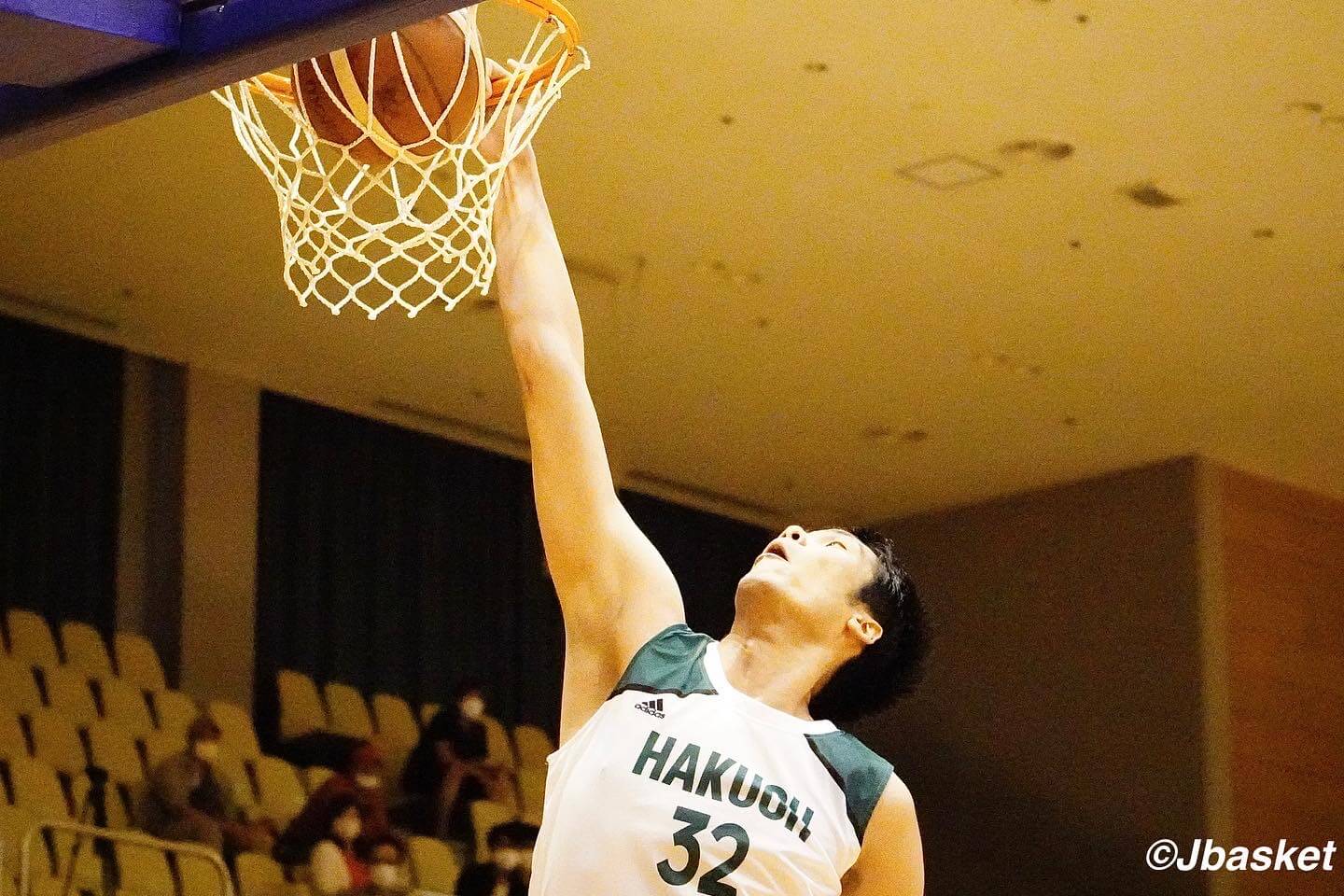 [大学バスケ]関東大学1部秋のリーグ戦が開幕/浅野ケニー(専修2年)23得点 9リバウンドで国士舘戦でチームを牽引 | Jbasket /ジェイバスケット