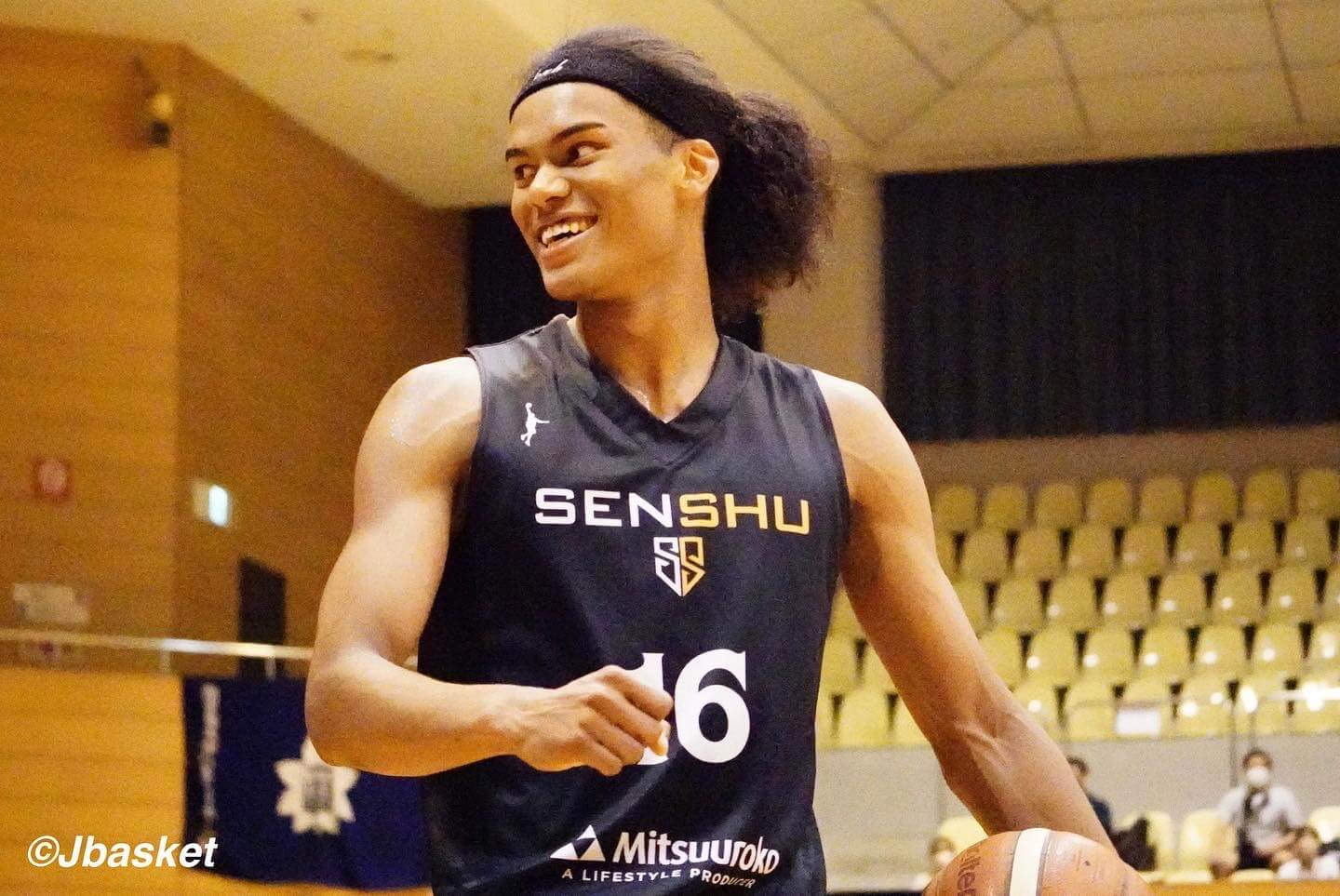 [大学バスケ]関東大学1部秋のリーグ戦が開幕/浅野ケニー(専修2年)23得点 9リバウンドで国士舘戦でチームを牽引 | Jbasket /ジェイバスケット