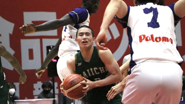 【JbasketAND1】ハーパー・ジャン・ローレンス・ジュニア(SR渋谷) 遂にプロとしてコートに／プロ選手として初得点、東海大学陸川コーチ、福岡第一 井手口コーチからのアドバイス、そして ...