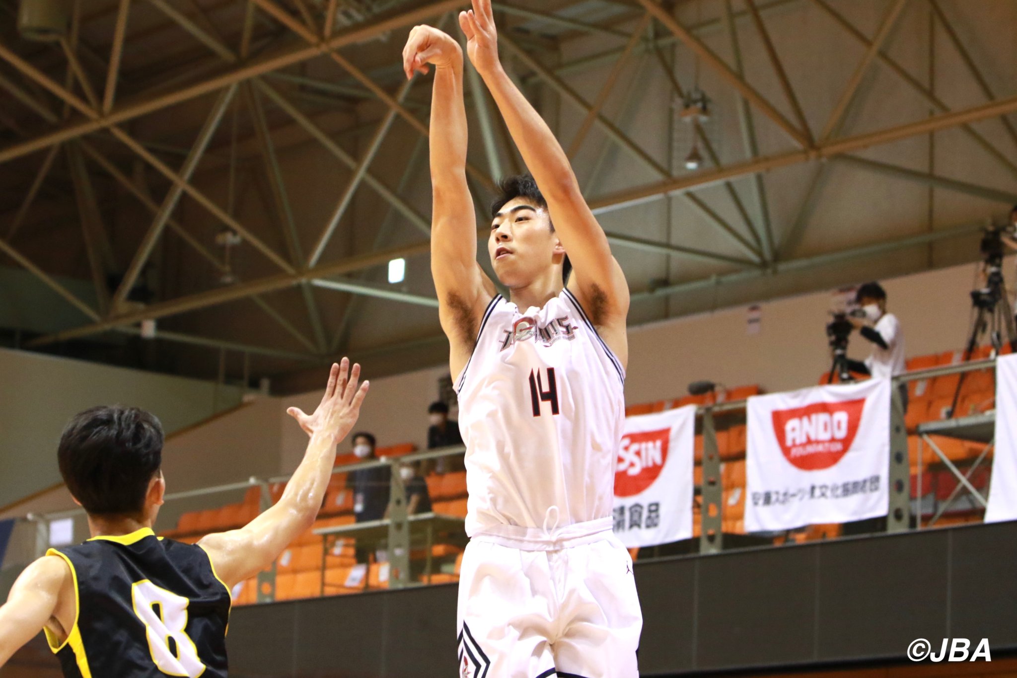 【U18日清食品トップリーグ】男子いよいよ福岡大学附属大濠が登場 前橋育英を圧倒して初戦勝利 – Jbasket /ジェイバスケット