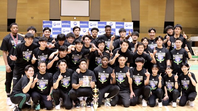 【JbasketAND1】ハーパー・ジャン・ローレンス・ジュニア(SR渋谷) 遂にプロとしてコートに／プロ選手として初得点、東海大学陸川コーチ、福岡第一 井手口コーチからのアドバイス、そして ...