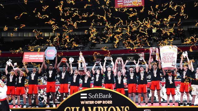 【JbasketAND1】ハーパー・ジャン・ローレンス・ジュニア(SR渋谷) 遂にプロとしてコートに／プロ選手として初得点、東海大学陸川コーチ、福岡第一 井手口コーチからのアドバイス、そして ...