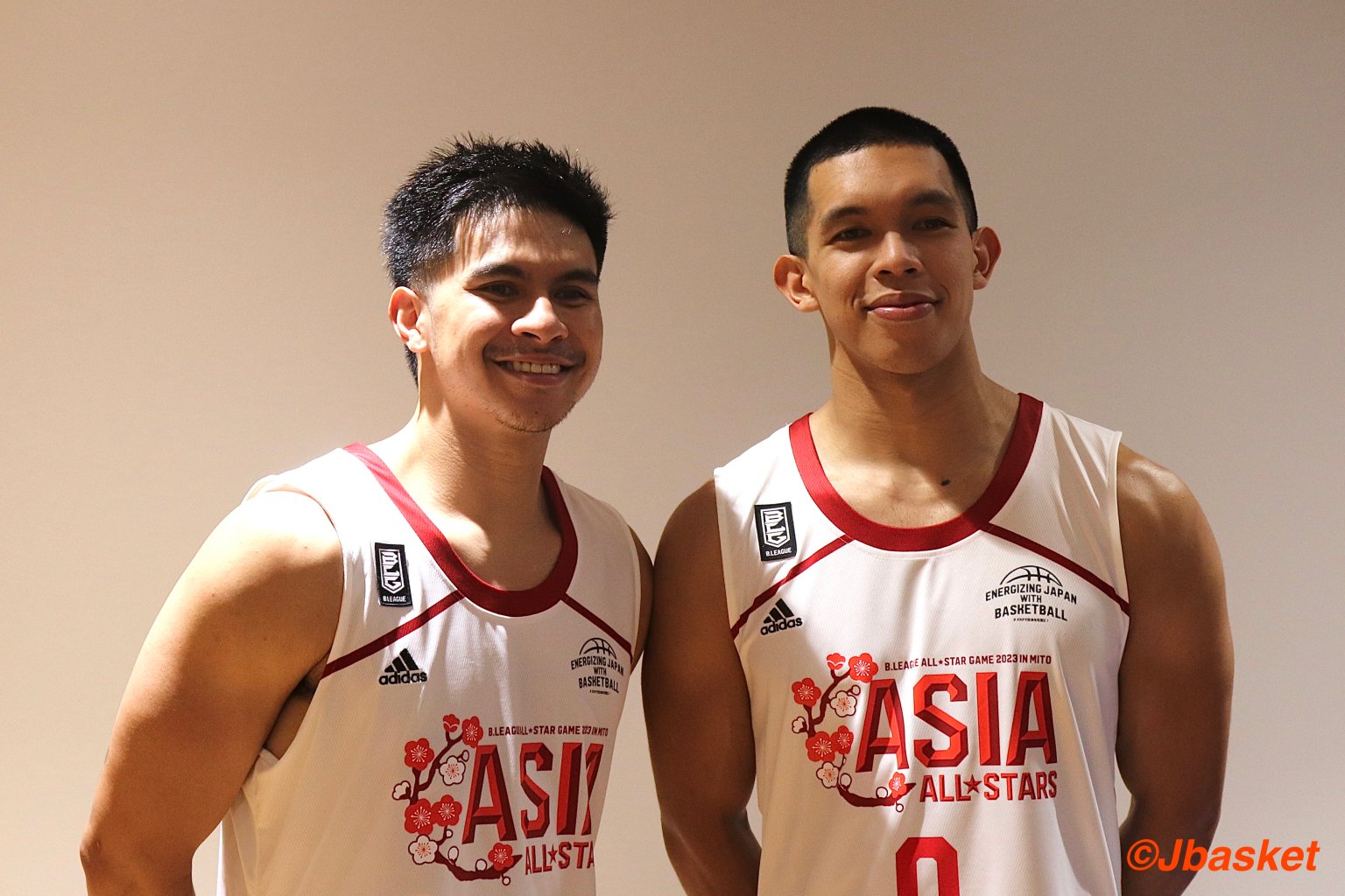 【BリーグALL☆STAR】アジアオールスターズvs Bリーグライジングスターズ ラベナ兄弟の存在感を出す – Jbasket /ジェイバスケット