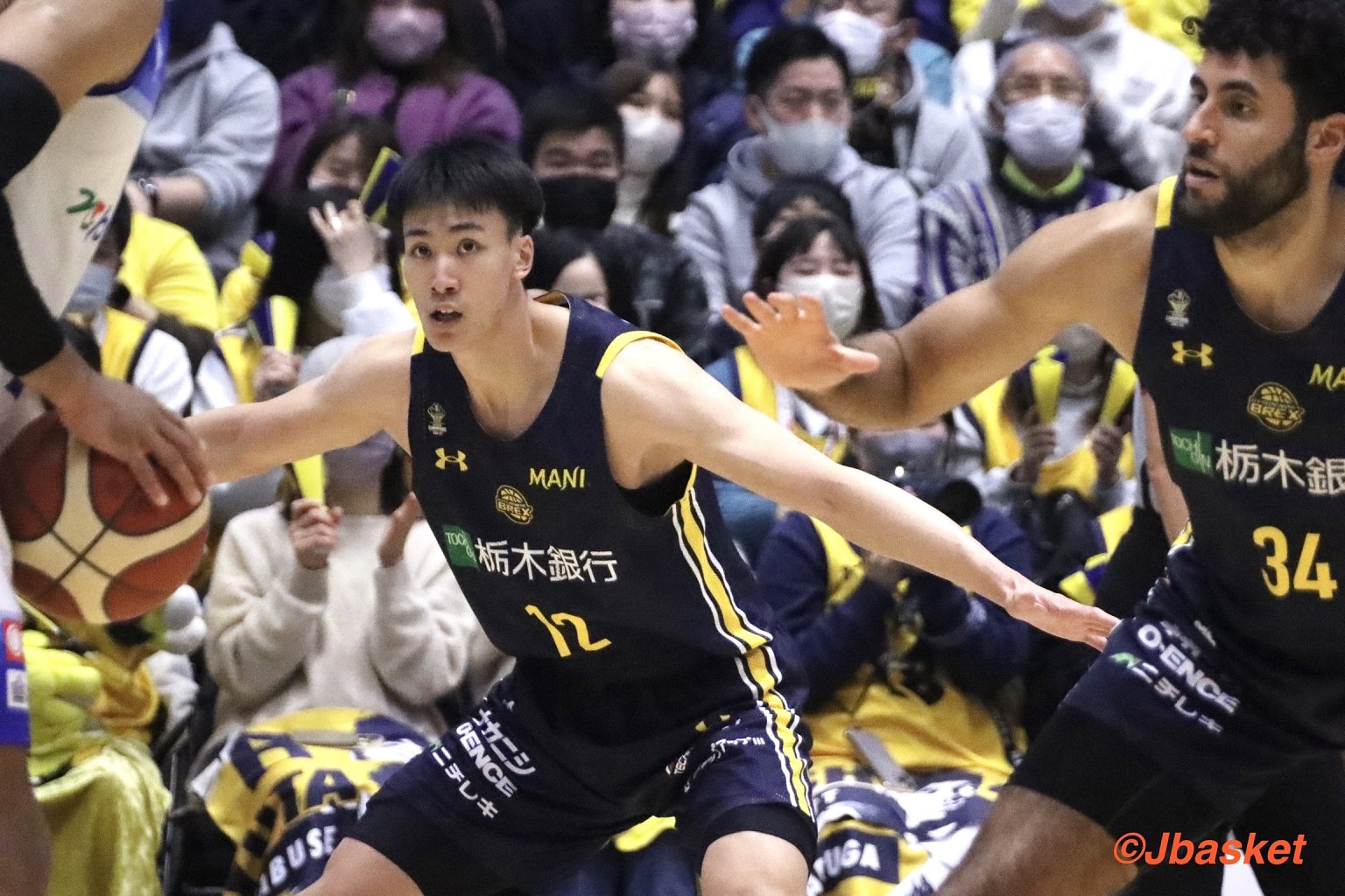 【Bリーグ】高島紳司 大学バスケを牽引し宇都宮ブレックスへ リーグ後半戦に向けて／Jbasketインタビュー – Jbasket /ジェイバスケット