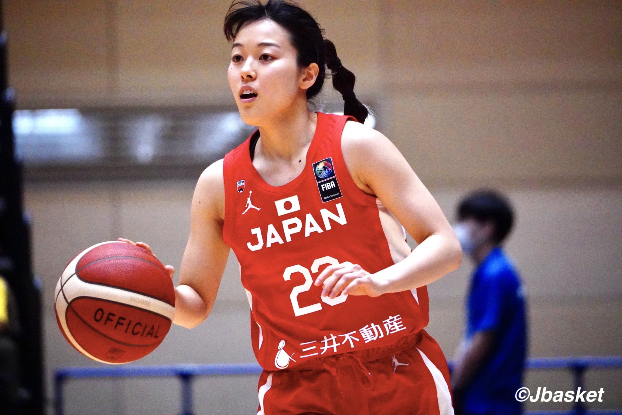 【女子日本代表】三井不動産カップ デンマーク戦Game1試合後コメント／恩塚HC、林咲希キャプテン、高田真希、山本麻衣、宮崎早織、平下愛佳 – Jbasket /ジェイバスケット