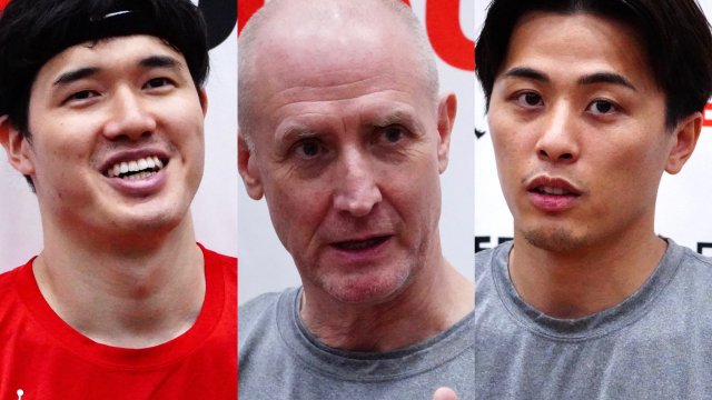 【JbasketAND1】ハーパー・ジャン・ローレンス・ジュニア(SR渋谷) 遂にプロとしてコートに／プロ選手として初得点、東海大学陸川コーチ、福岡第一 井手口コーチからのアドバイス、そして ...