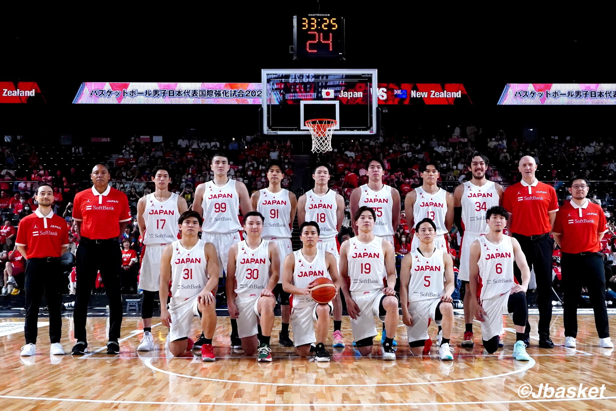【男子日本代表】比江島慎と川真田紘也が日本を牽引／日本代表を盛り上げる2人へ試合後Jbasketインタビュー – Jbasket /ジェイバスケット
