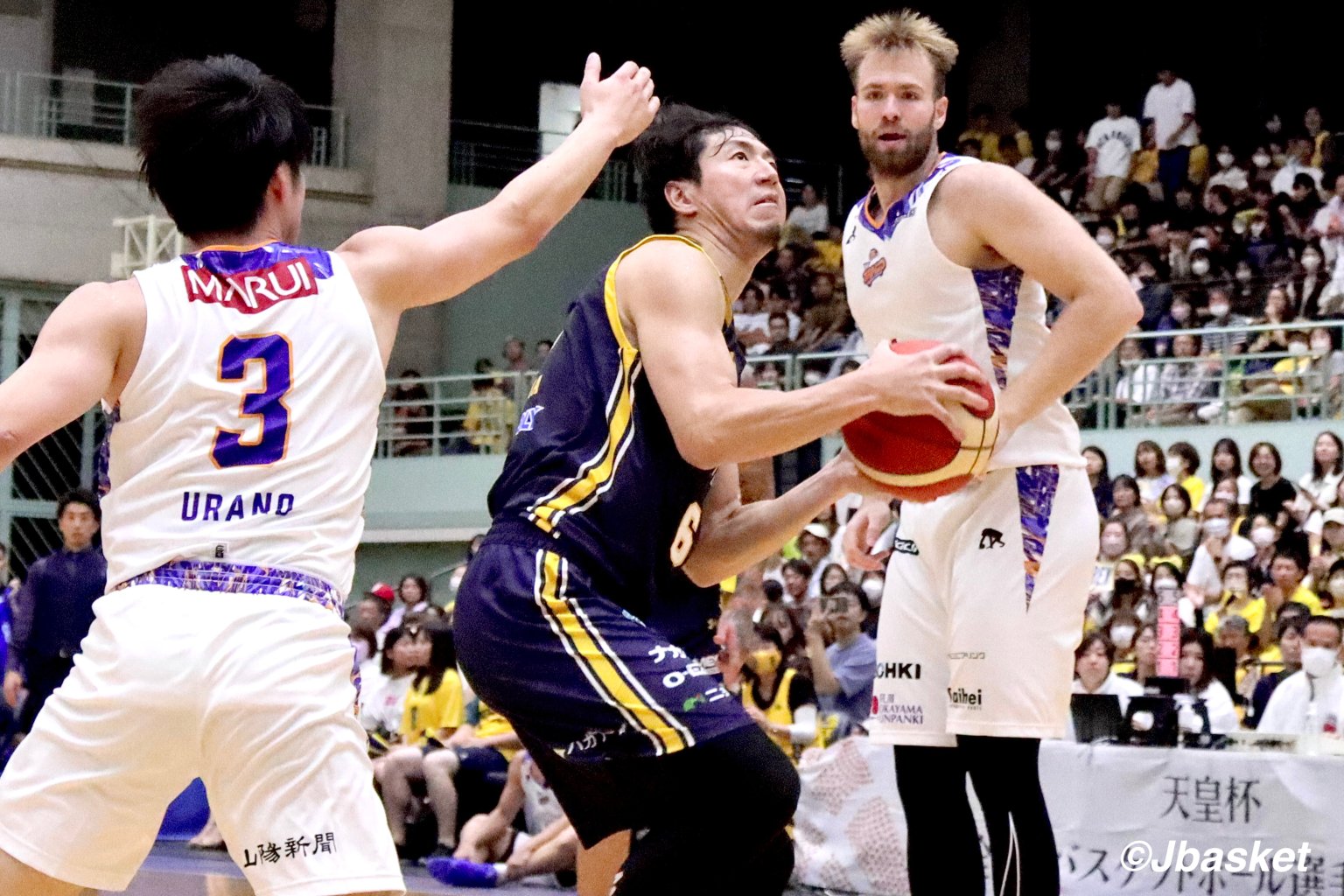 【天皇杯】宇都宮ブレックスが40分間多彩なバスケットで岡山に勝利／佐々HC「ディフェンスは規律が大きいので最後まで連動してやりたい」 – Jbasket /ジェイバスケット