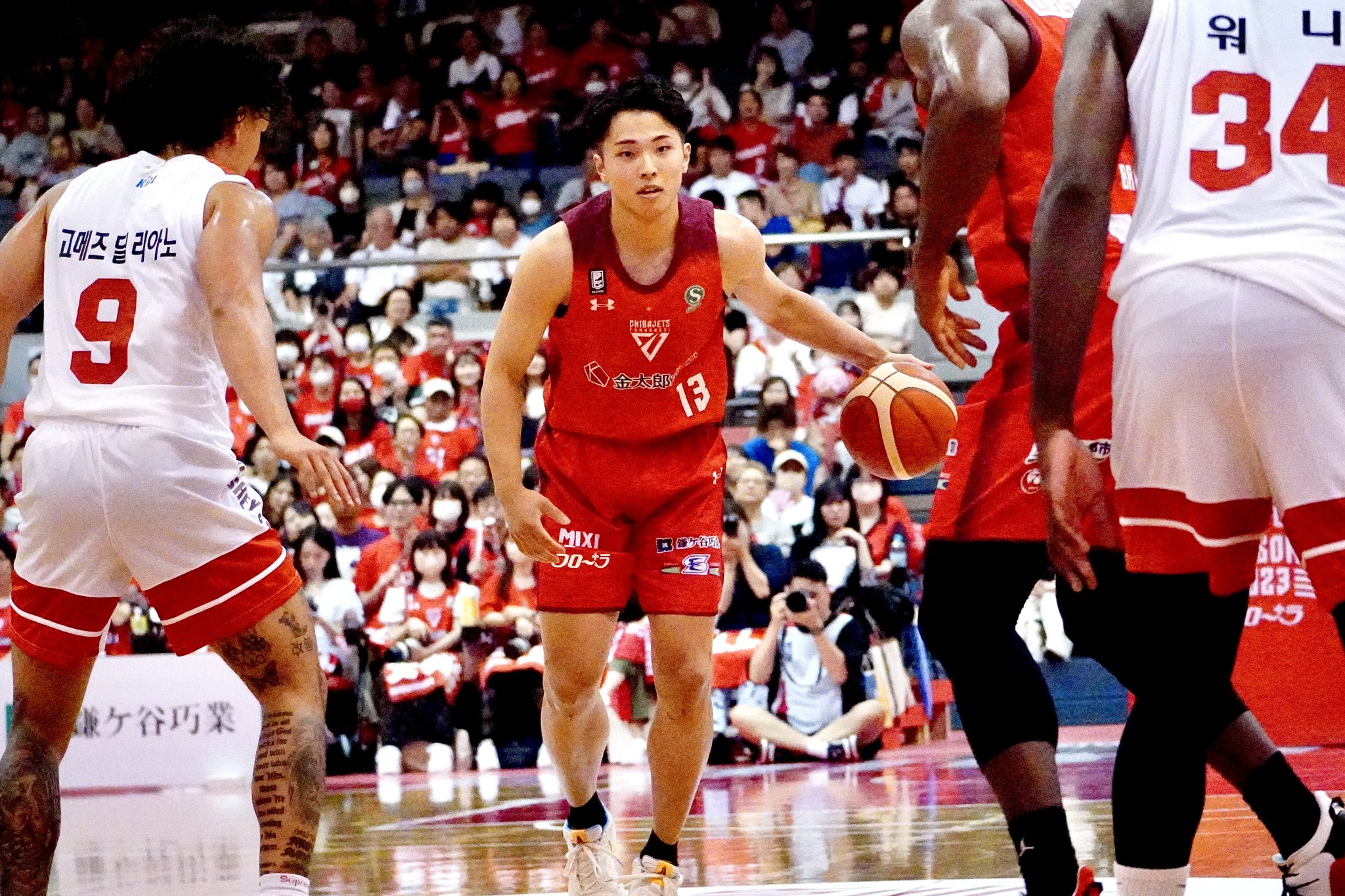 【Bリーグ】大倉颯太と二上耀が約10ヶ月.約9か月ぶりに盛大にファンに迎えられコートに帰ってきた／Jbasketインタビュー – Jbasket /ジェイバスケット