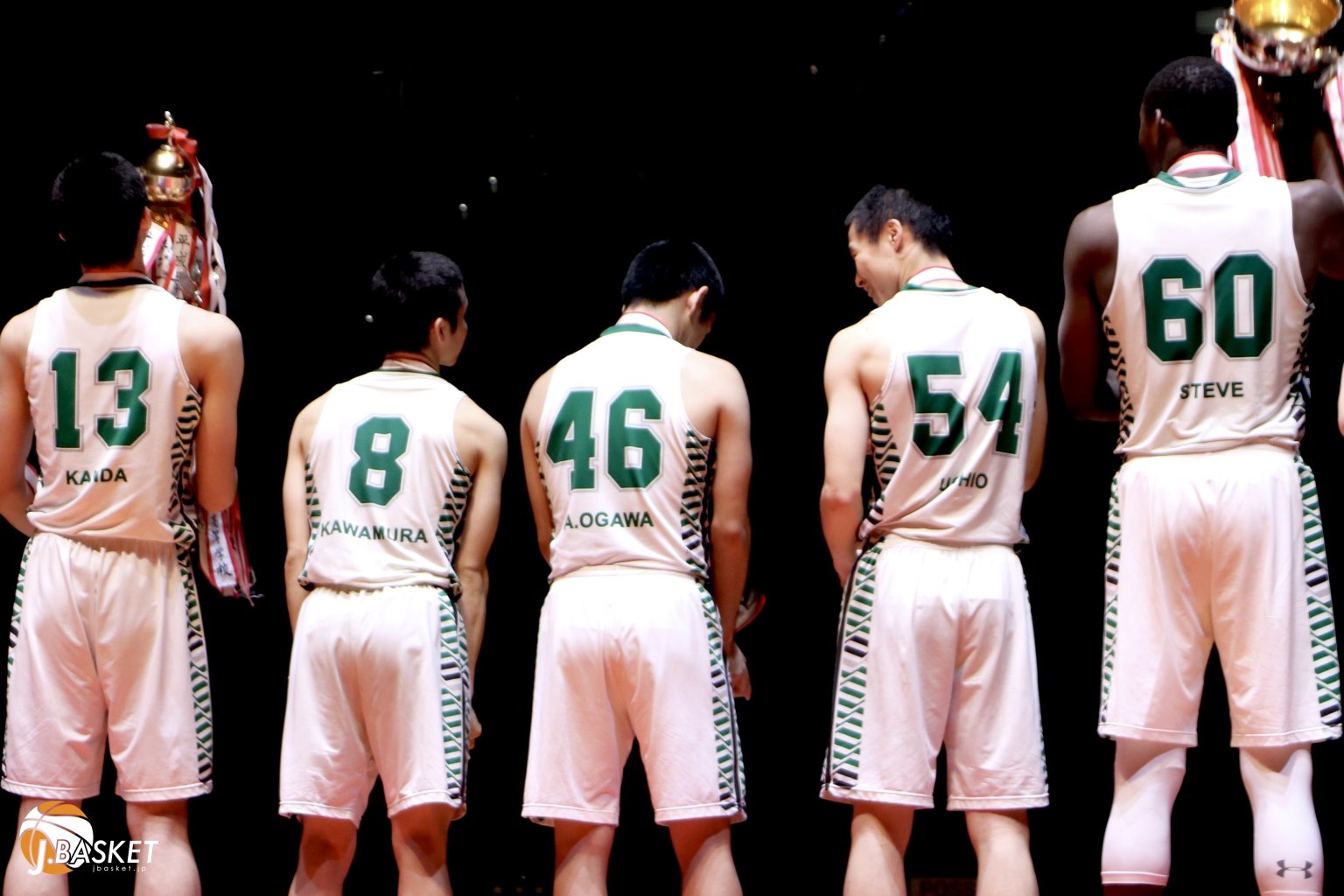 【It Roster019】内尾聡理(千葉J) 福岡第一で河村勇輝、小川麻斗と共に戦い次はBリーグで戦う「一緒に出来たら最高だねて話してた」／Jbasket AND1限定動画 ...