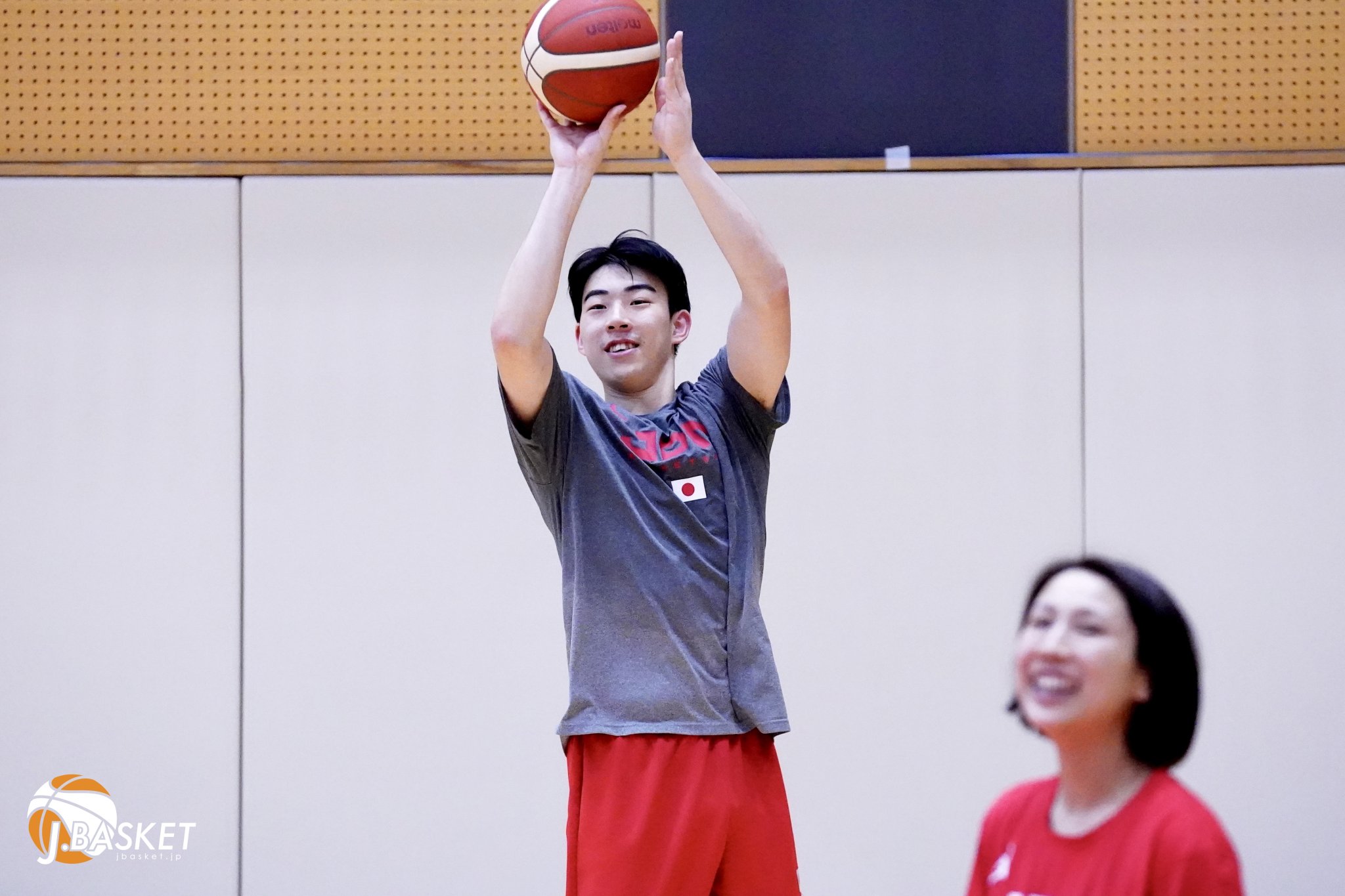 【男子日本代表】18歳 川島悠翔(NBAグローバルアカデミー)代表合宿で「楽しめてます 武器のドライブを更に磨いてきました」 – Jbasket /ジェイバスケット