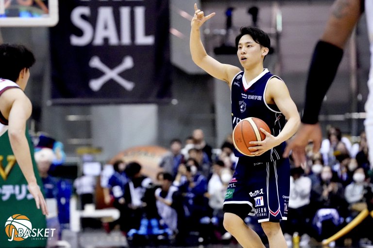 【Bリーグ】河村勇輝(横浜BC) リーグ屈指オフェンス力の三遠に勝利「優勝する為に後がないので、闘争心をしっかり出して戦っていきたい」 – Jbasket /ジェイバスケット