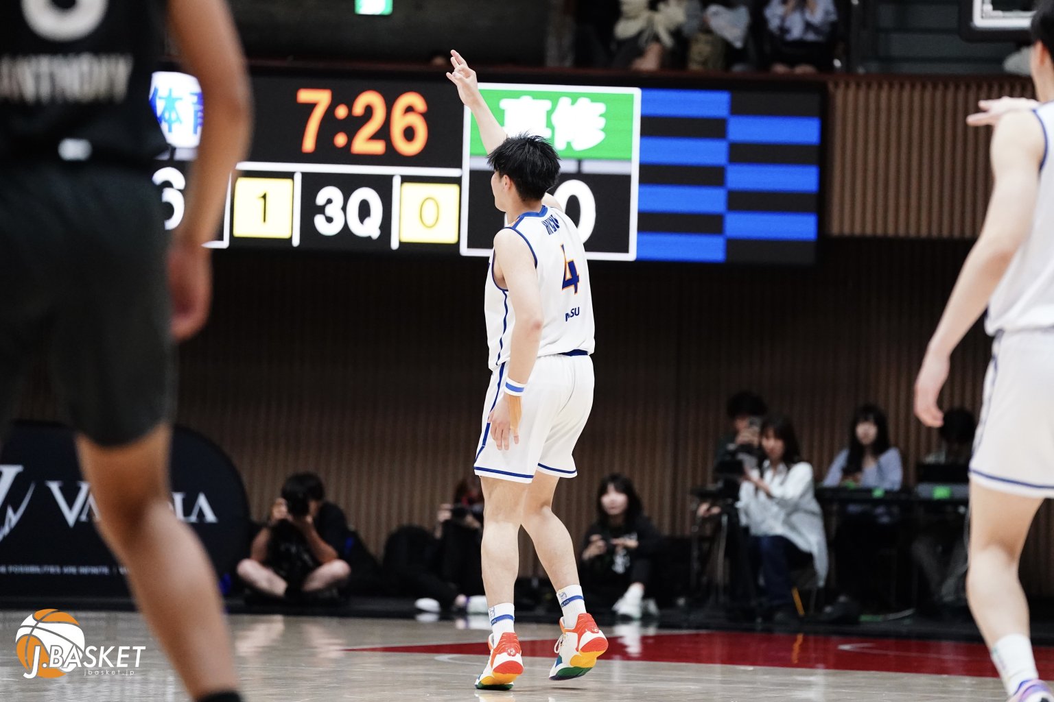 【大学】日本バスケの未来を担う 小澤飛悠、浅野ケニー、介川アンソニー翔 Jbasketインタビュー – Jbasket /ジェイバスケット