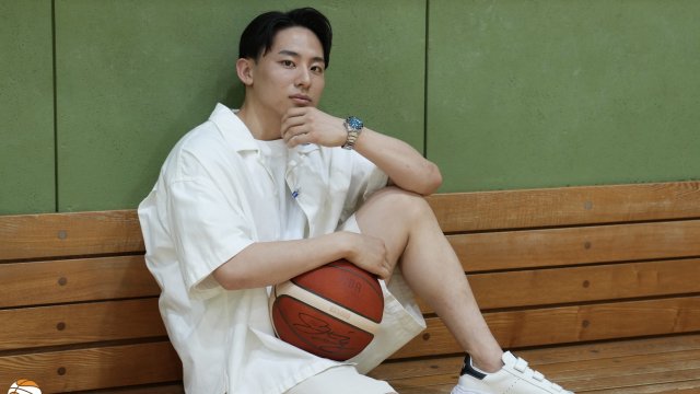 【JbasketAND1】ハーパー・ジャン・ローレンス・ジュニア(SR渋谷) 遂にプロとしてコートに／プロ選手として初得点、東海大学陸川コーチ、福岡第一 井手口コーチからのアドバイス、そして ...