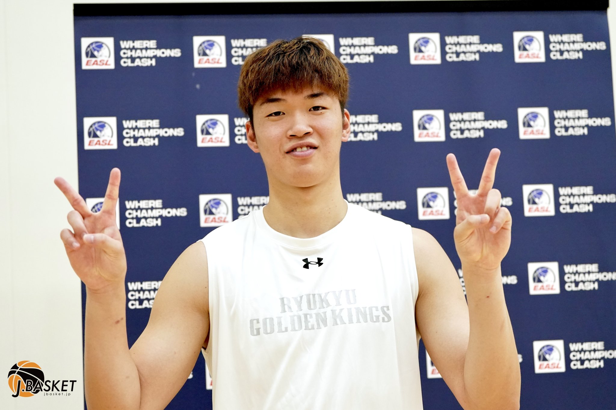 【EASL】岸本隆一”ミスターキングス”と脇真大”若手注目選手”に今シーズンの新キングスについて聞く – Jbasket /ジェイバスケット