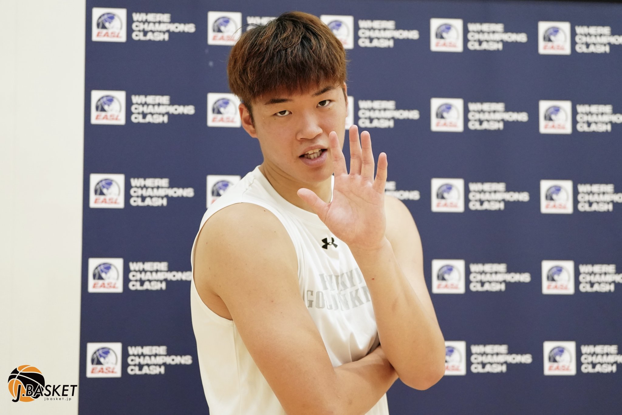 【EASL】岸本隆一”ミスターキングス”と脇真大”若手注目選手”に今シーズンの新キングスについて聞く – Jbasket /ジェイバスケット