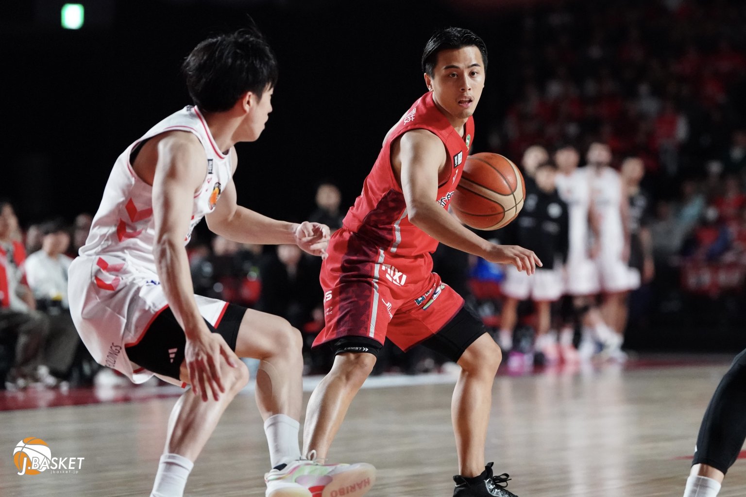 【Bリーグ】千葉ジェッツ 渡邊雄太の怪我もあったが12勝2敗で東地区首位でバイウィークへ／名古屋戦D戦Game2 ホグ36得点 富樫がチームを牽引 – Jbasket /ジェイバスケット