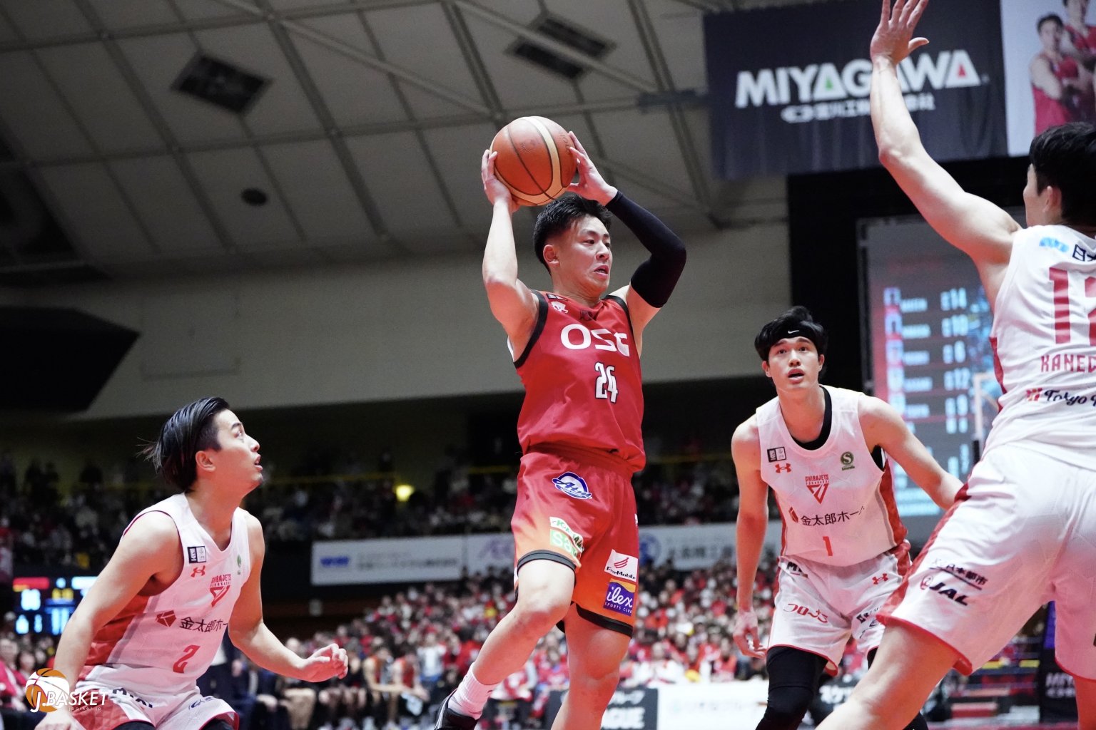 【Bリーグ】佐々木隆成 (三遠) 千葉2連勝後 “大野篤史HCとの秘話を語る”／「大野さんと話して、僕がめちゃくちゃ心に残ってる会話があるんです」 Jbasketインタビュー🎙️ ...