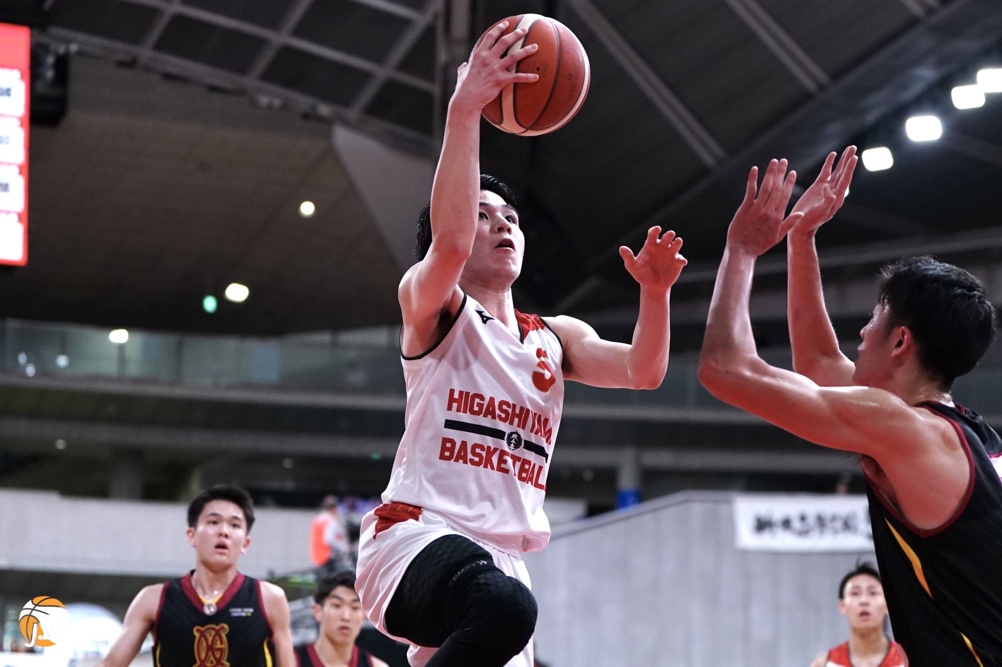 【ウインターカップ2024】王者東山がもう一度チームを再建して初戦九州学院を撃破／エース瀬川琉久 ゲームコントロール佐藤凪Jbasketインタビュー – Jbasket /ジェイバスケット