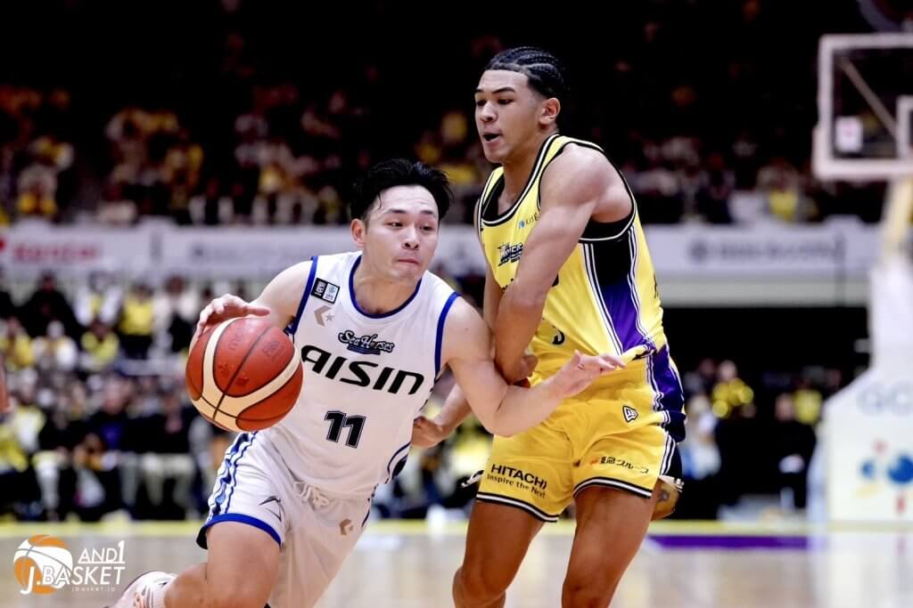 【JbasketAND1】ハーパー・ジャン・ローレンス・ジュニア(SR渋谷) 遂にプロとしてコートに／プロ選手として初得点、東海大学陸川コーチ、福岡第一 井手口コーチからのアドバイス、そして ...