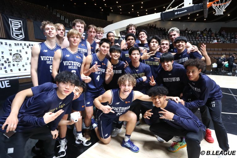 【BリーグU18】インフロニアB.LEAGUE U18 INTERNATIONAL CUP2025 オーストラリアビクトリア州選抜U18が優勝🏆名古屋D U18は準優勝／個人賞発表 ...