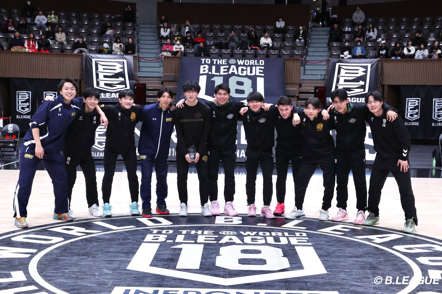 【BリーグU18】インフロニアB.LEAGUE U18 INTERNATIONAL CUP2025 オーストラリアビクトリア州選抜U18が優勝🏆名古屋D U18は準優勝／個人賞発表 ...