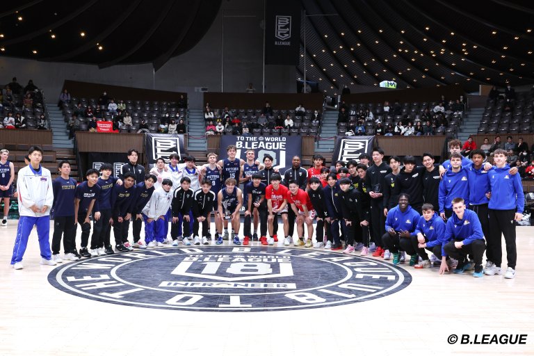 【BリーグU18】インフロニアB.LEAGUE U18 INTERNATIONAL CUP2025 オーストラリアビクトリア州選抜U18が優勝🏆名古屋D U18は準優勝／個人賞発表 ...