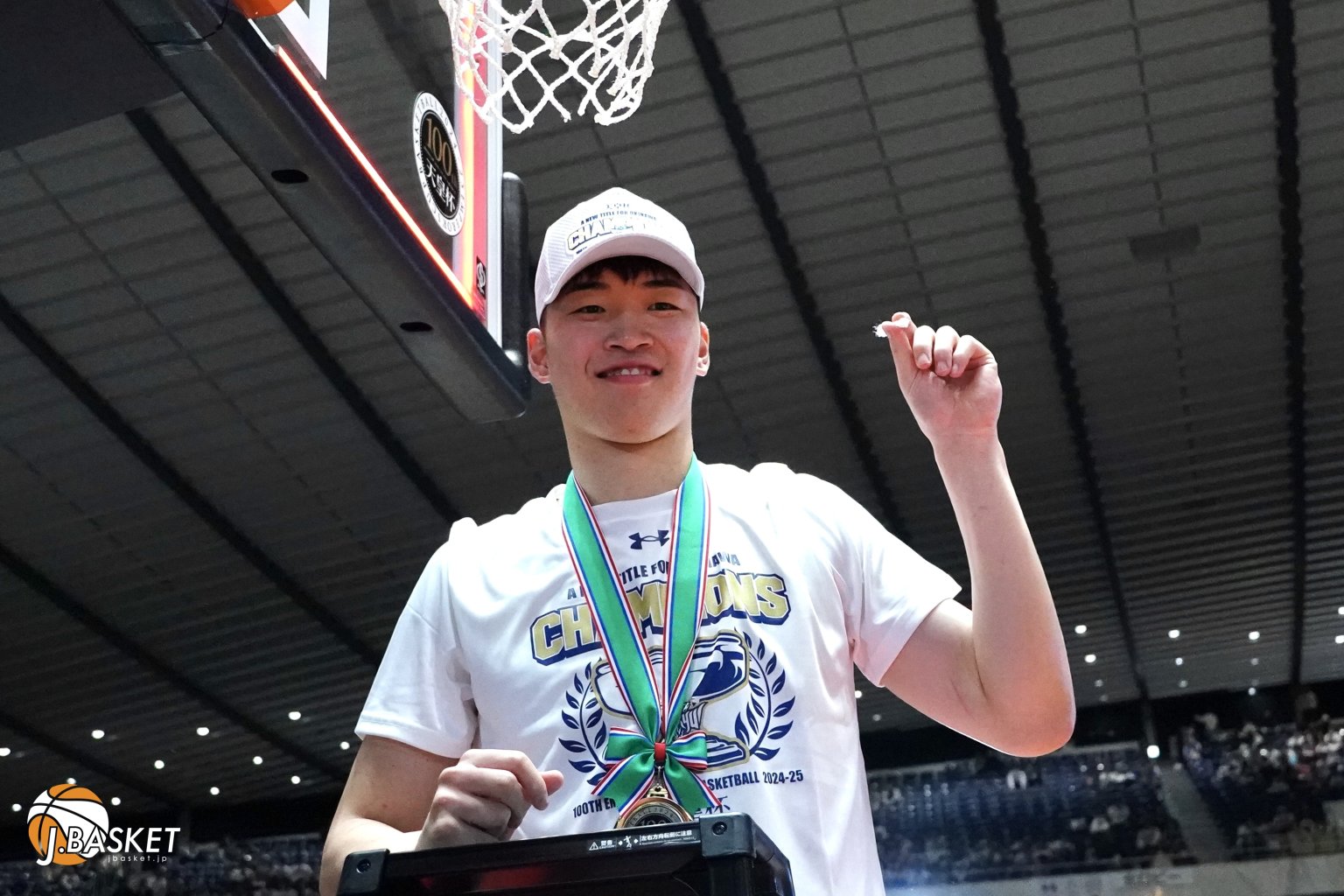 【Bリーグ】脇真大(琉球) 今シーズン大きく飛躍と新たなポジションにチャレンジ「チームが勝つためになんでもやる」Jbasketインタビュー🎥 – Jbasket /ジェイバスケット