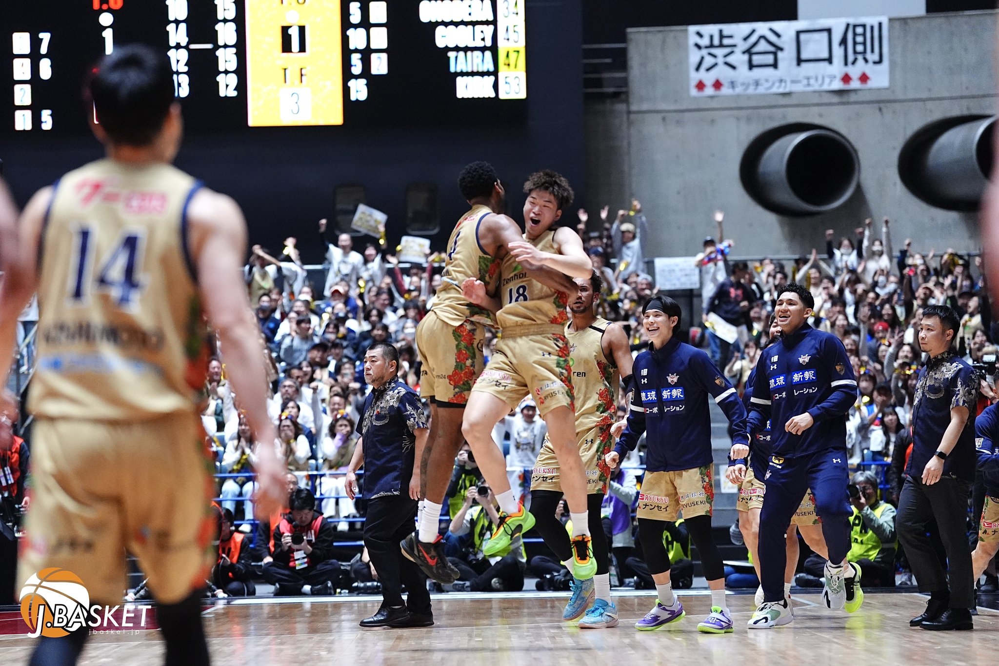 【Bリーグ】脇真大(琉球) 今シーズン大きく飛躍と新たなポジションにチャレンジ「チームが勝つためになんでもやる」Jbasketインタビュー🎥 – Jbasket /ジェイバスケット