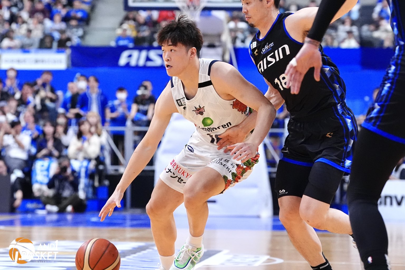 【Bリーグ】脇真大(琉球) 今シーズン大きく飛躍と新たなポジションにチャレンジ「チームが勝つためになんでもやる」Jbasketインタビュー🎥 – Jbasket /ジェイバスケット