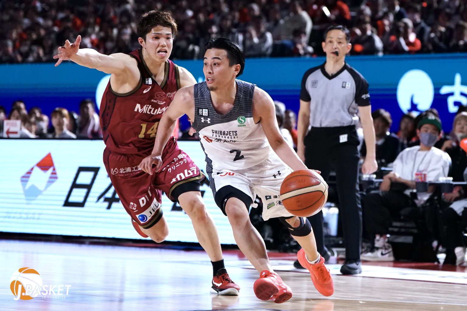 【Bリーグ】千葉ジェッツCSに向けて川崎に連勝 これぞ富樫勇樹3P6/7チームを勝利へ／グリーソンHC怪我人いても千葉Jの強さとはJbasketインタビュー – Jbasket /ジェイバスケット
