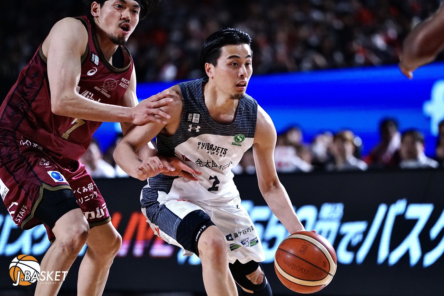 【Bリーグ】千葉ジェッツCSに向けて川崎に連勝 これぞ富樫勇樹3P6/7チームを勝利へ／グリーソンHC怪我人いても千葉Jの強さとはJbasketインタビュー – Jbasket /ジェイバスケット