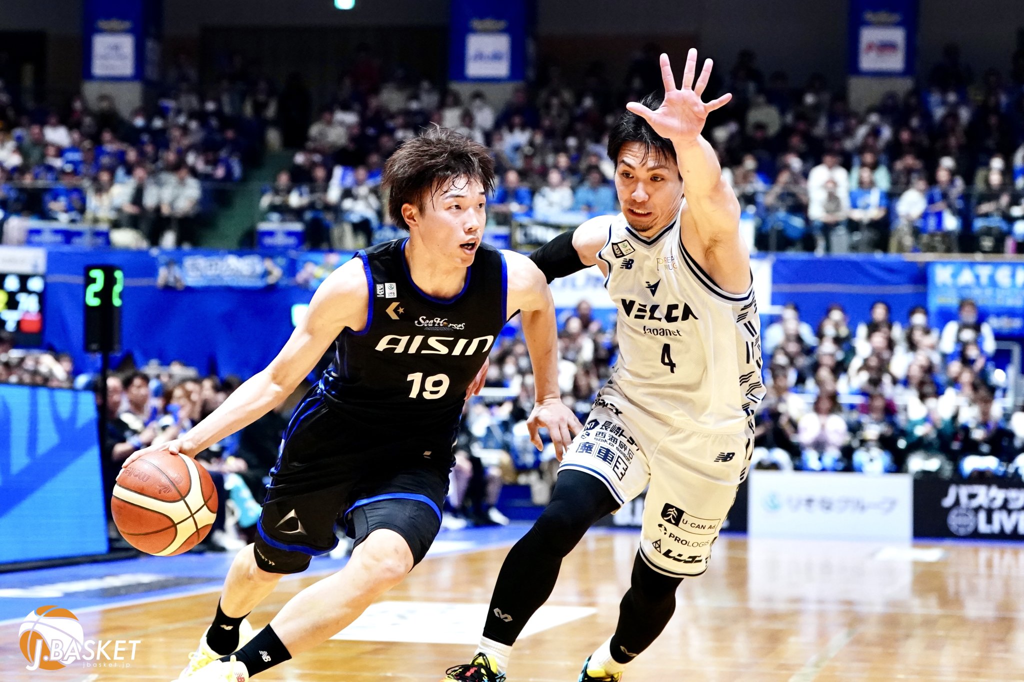 Jbasket /ジェイバスケット | バスケットボール メディア