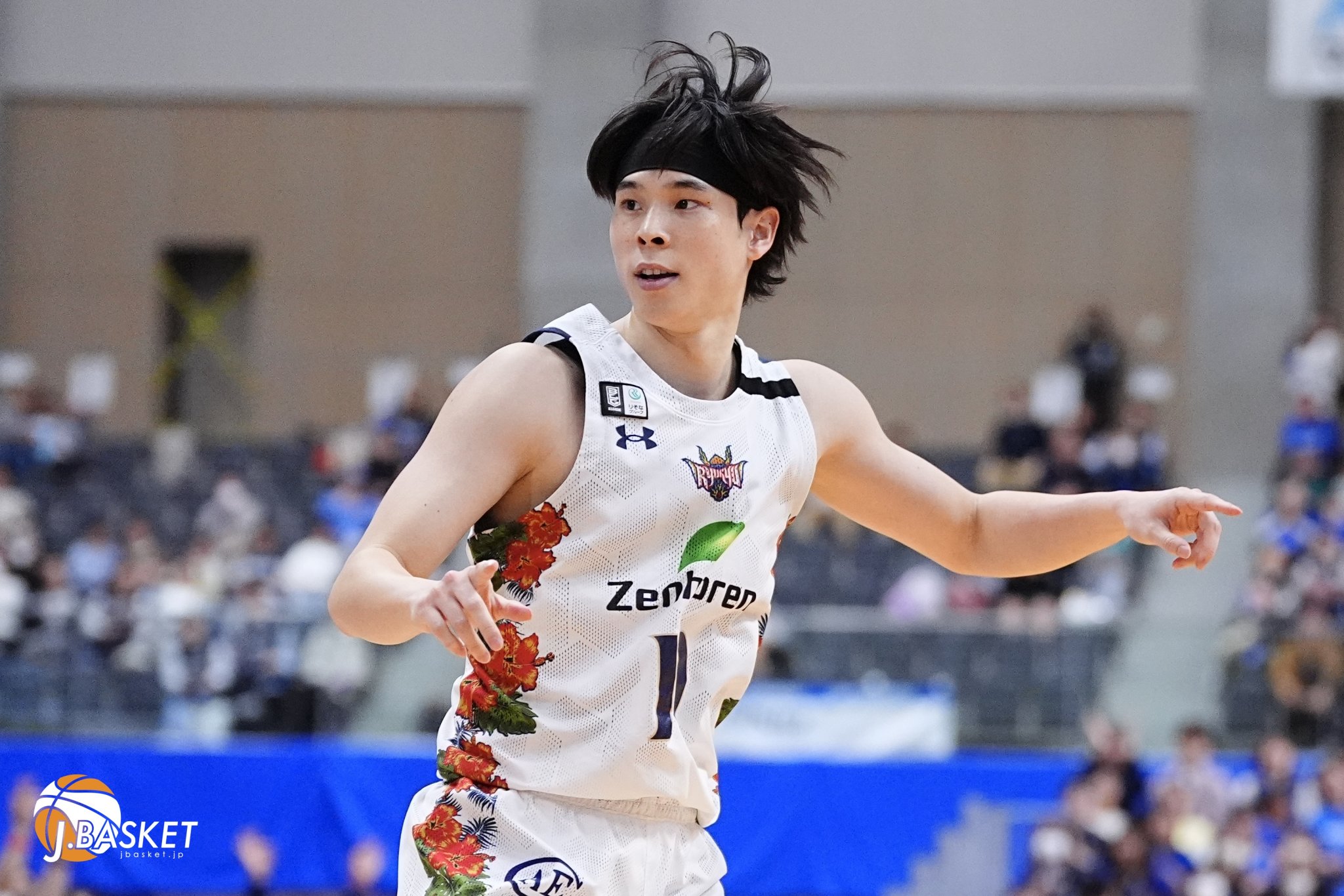 【Bリーグ】荒川颯(琉球) 琉球で勝つということ、チャンピオンに向けてJbasketインタビュー – Jbasket /ジェイバスケット