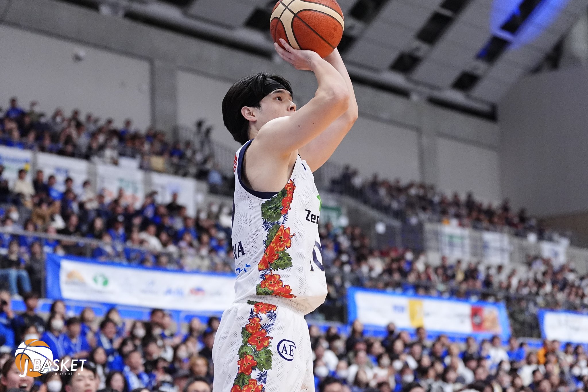 【Bリーグ】荒川颯(琉球) 琉球で勝つということ、チャンピオンに向けてJbasketインタビュー – Jbasket /ジェイバスケット
