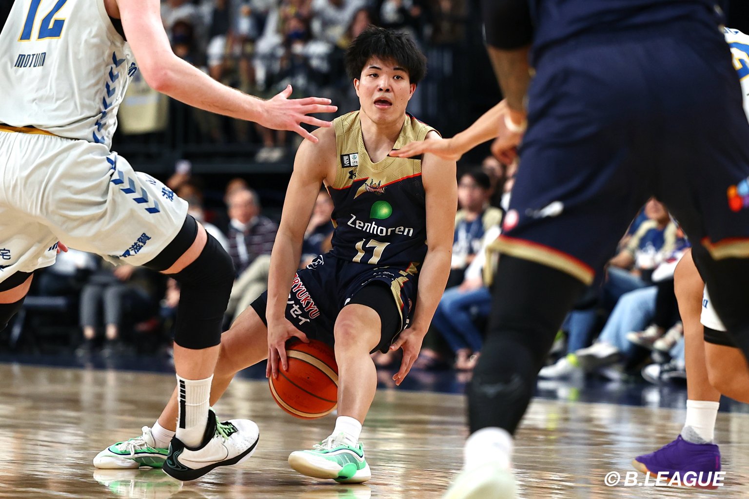 【Bリーグ】荒川颯(琉球) 琉球で勝つということ、チャンピオンに向けてJbasketインタビュー – Jbasket /ジェイバスケット