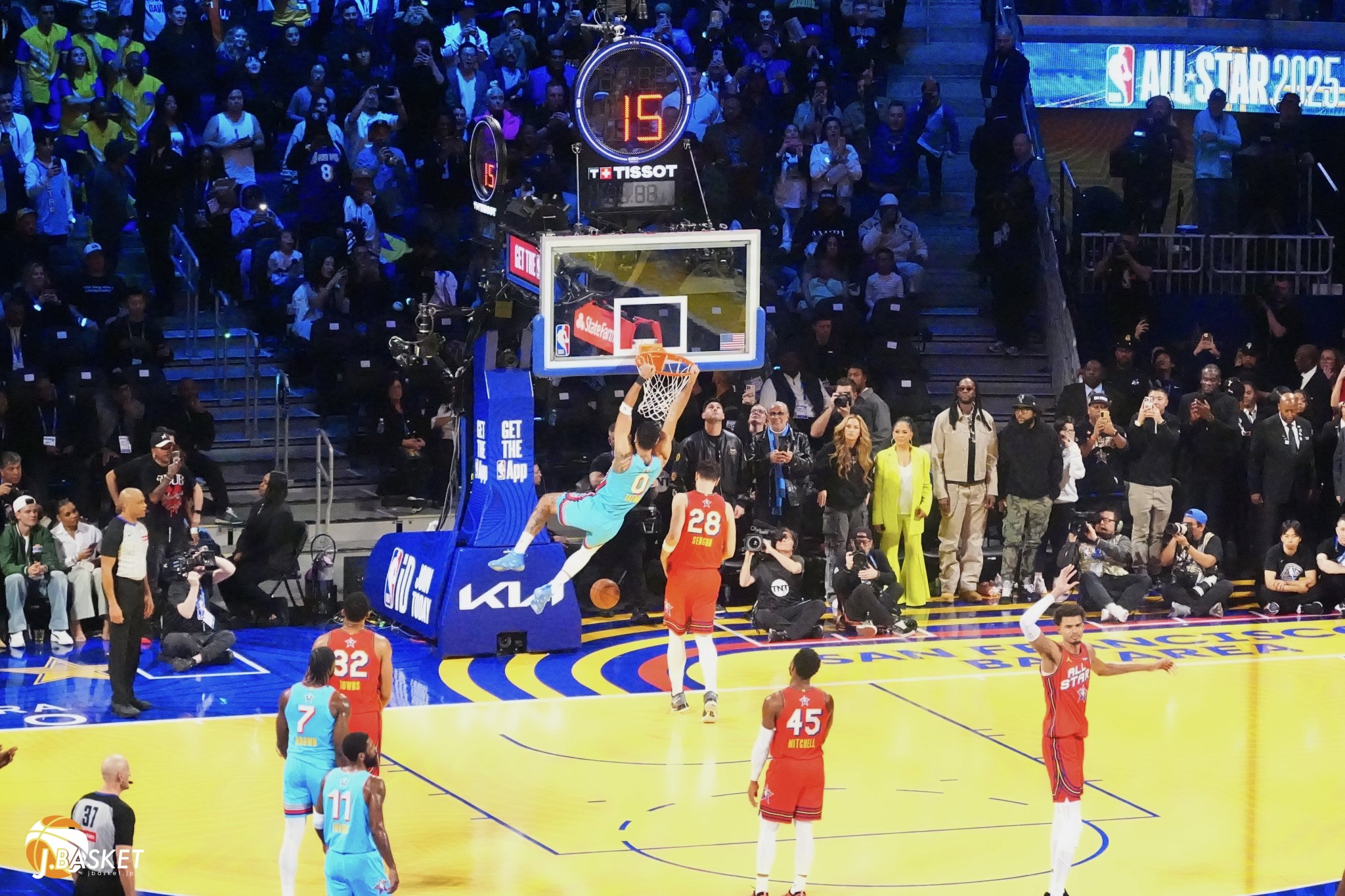 【HEROES pickup story】vol.4 NBAを間近に感じれる空間が渋谷に登場TISSOT×NBA POP-UP EVENTを ...