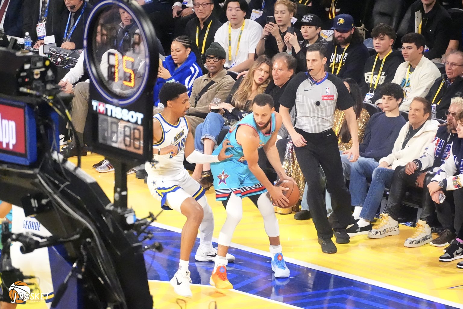 【HEROES pickup story】vol.4 NBAを間近に感じれる空間が渋谷に登場TISSOT×NBA POP-UP EVENTを ...