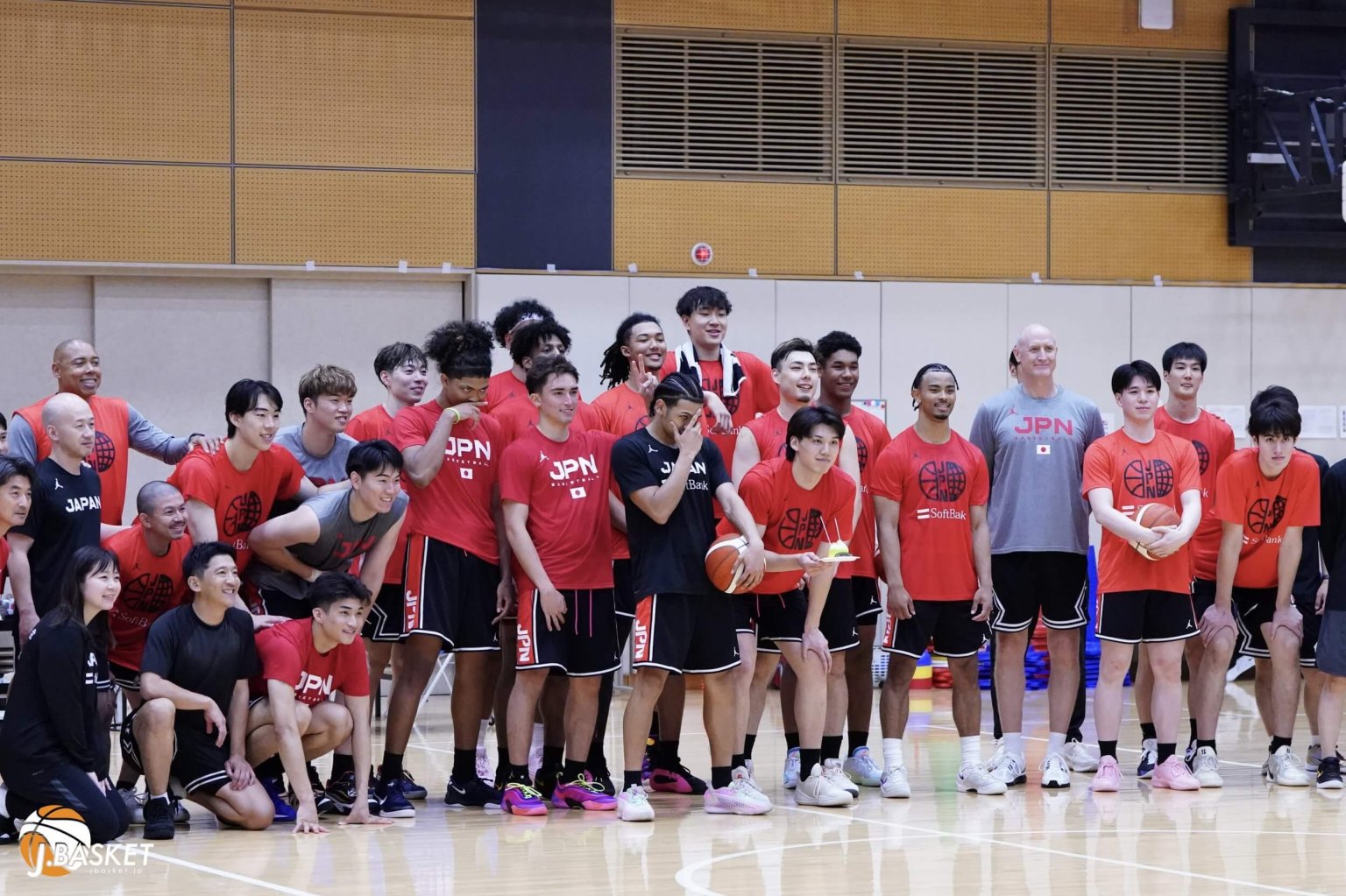 【男子日本代表】瀬川琉久(18歳)「スピードやハンドリング、ドライブは通用する』ホーバスHC「彼は特別な選手、天井が高い選手」 – Jbasket /ジェイバスケット