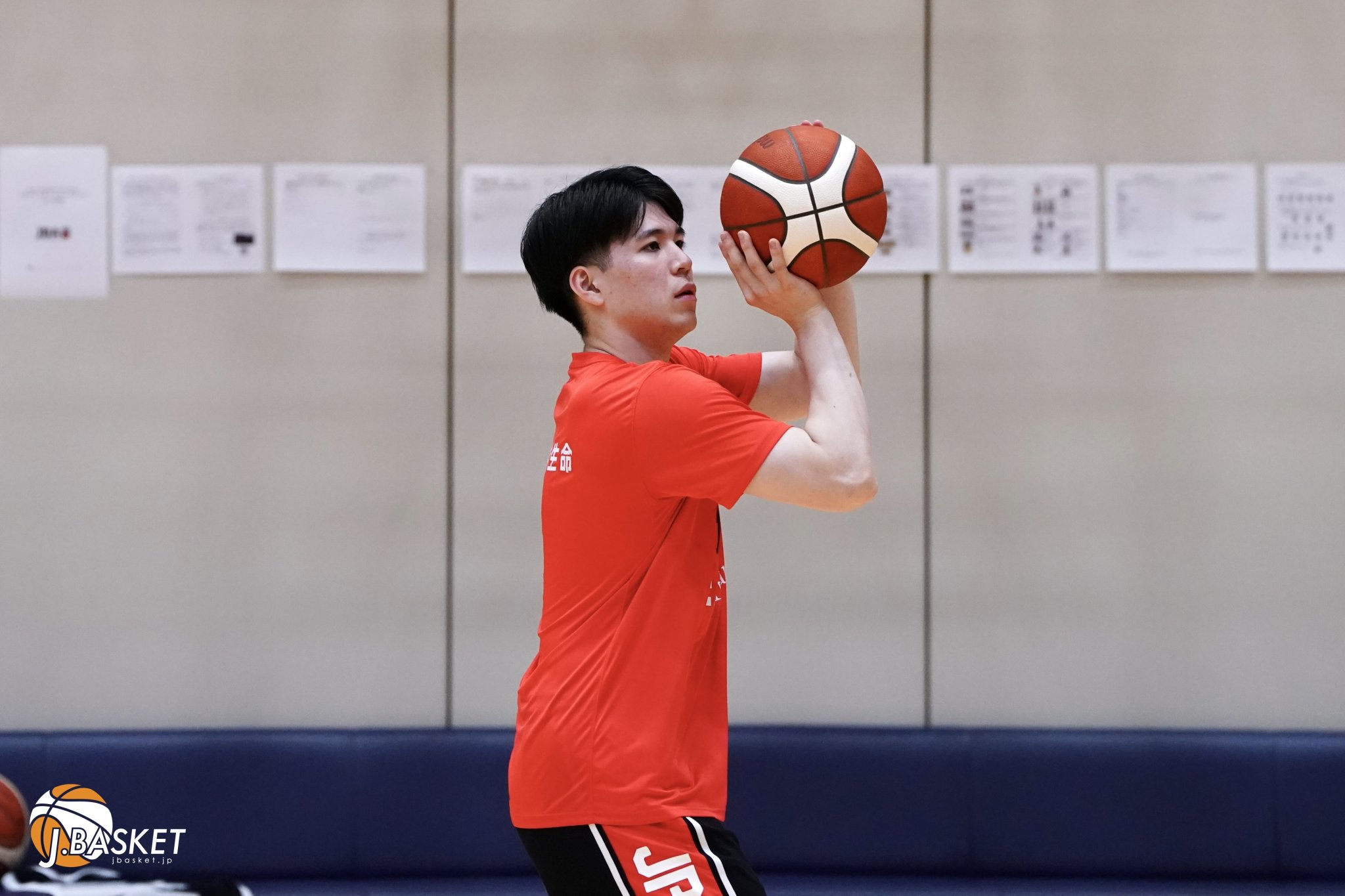 【男子日本代表】瀬川琉久(18歳)「スピードやハンドリング、ドライブは通用する』ホーバスHC「彼は特別な選手、天井が高い選手」 – Jbasket /ジェイバスケット