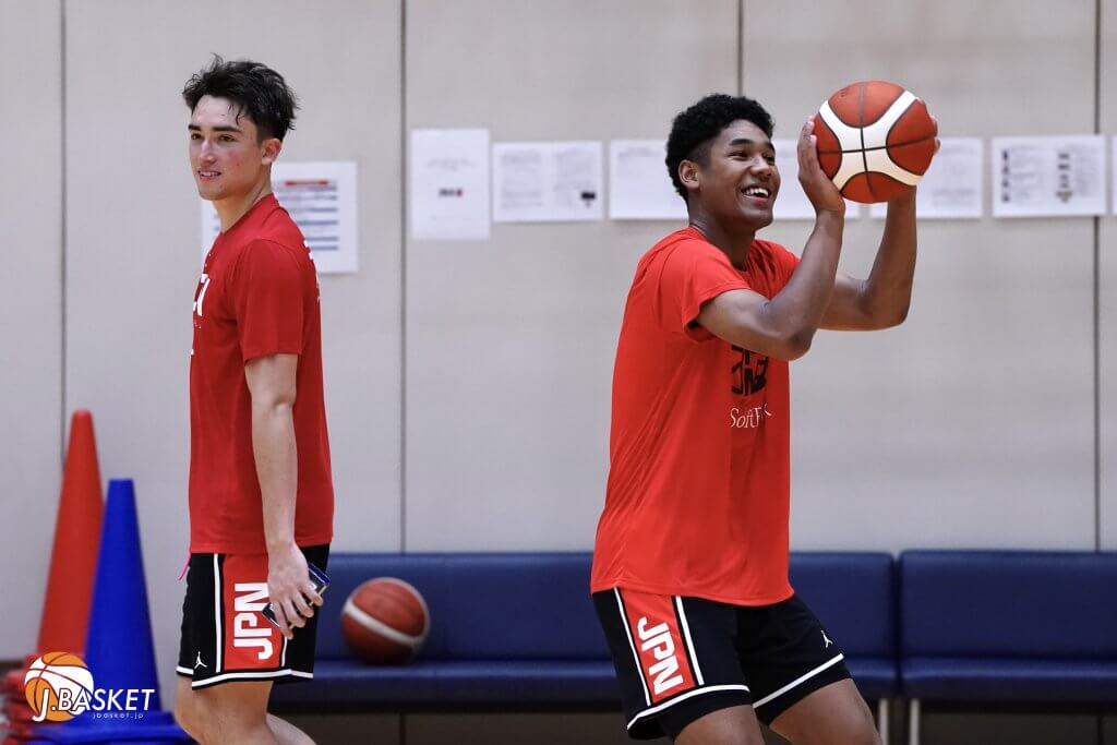 【男子日本代表】ホーバスHC「渡邊雄太に次いでマコもアジアカップの出場はなし。次のキャンプの気持ちはあるけど休ませる」／若手19人ディペロップスタート – Jbasket /ジェイバスケット