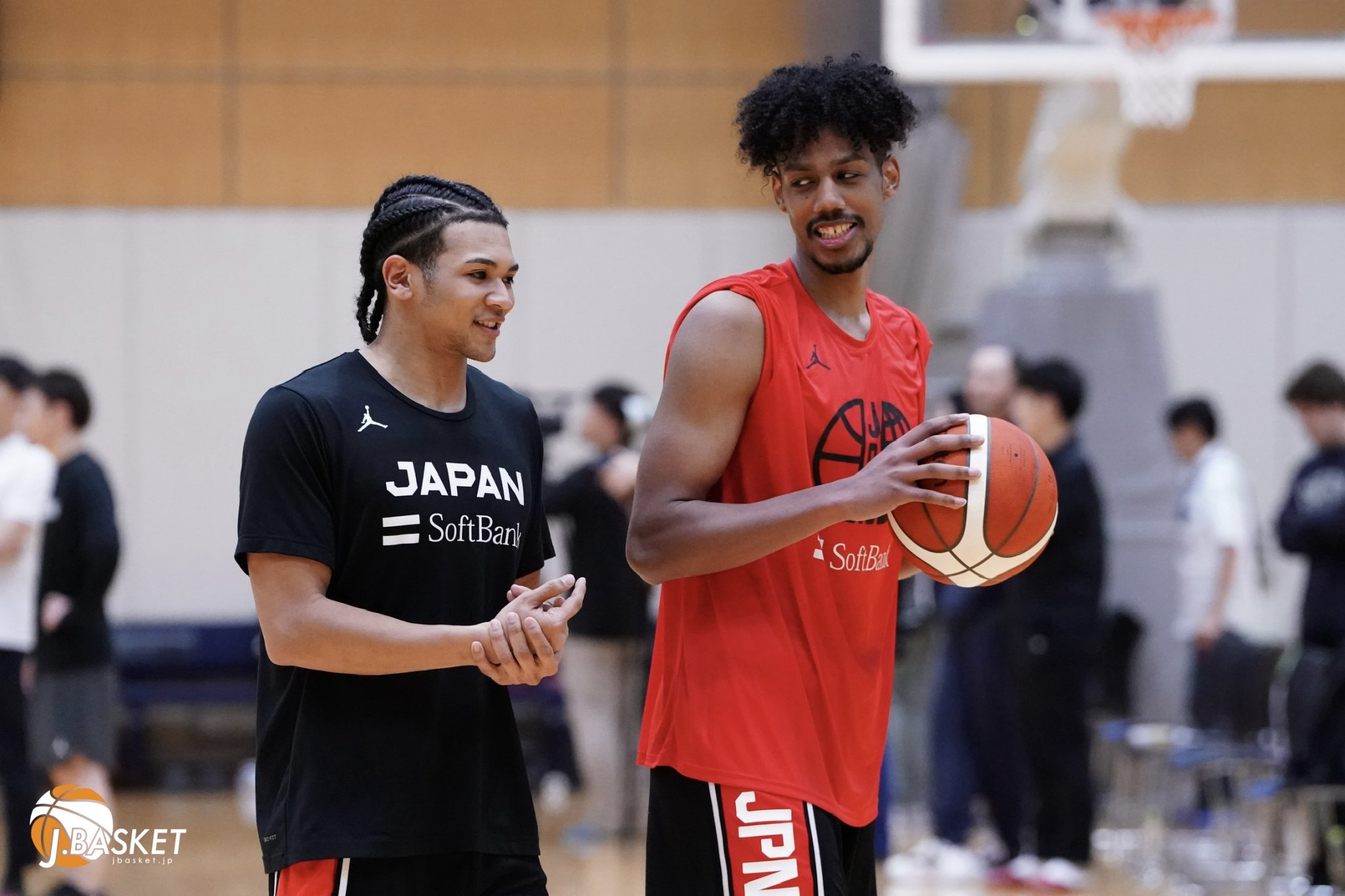 【男子日本代表】ホーバスHC「渡邊雄太に次いでマコもアジアカップの出場はなし。次のキャンプの気持ちはあるけど休ませる」／若手19人ディペロップスタート – Jbasket /ジェイバスケット