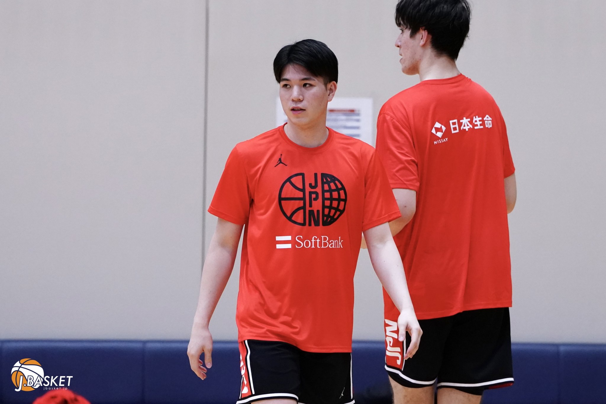 【男子日本代表】瀬川琉久(18歳)「スピードやハンドリング、ドライブは通用する』ホーバスHC「彼は特別な選手、天井が高い選手」 – Jbasket /ジェイバスケット