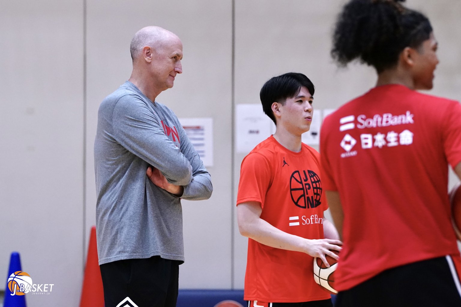 【男子日本代表】瀬川琉久(18歳)「スピードやハンドリング、ドライブは通用する』ホーバスHC「彼は特別な選手、天井が高い選手」 – Jbasket /ジェイバスケット